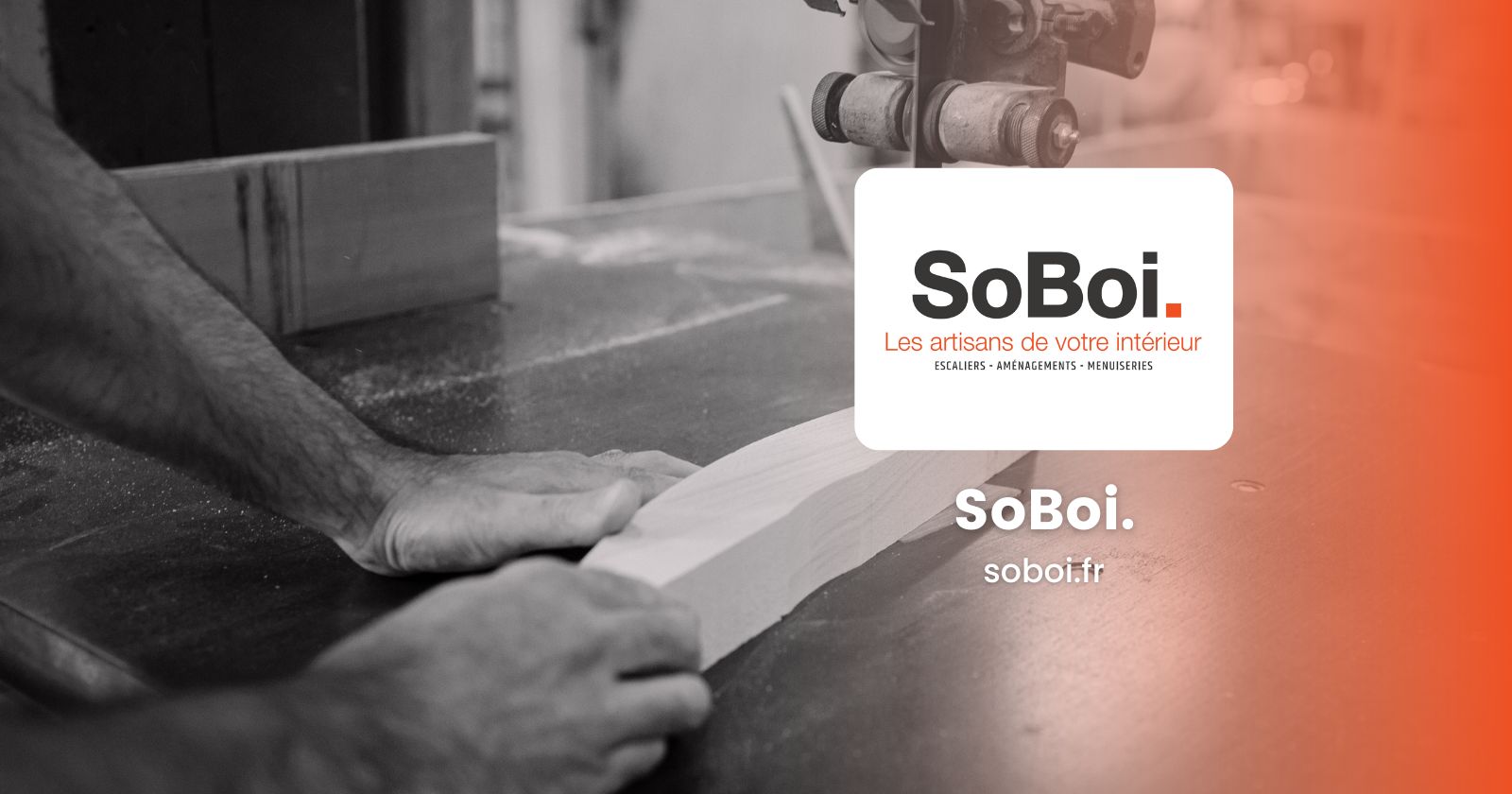 SoBoi | Artisan de votre intérieur à Gençay (86)